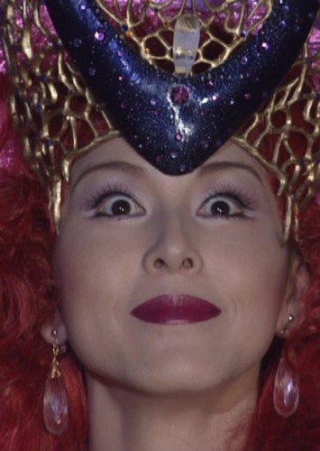 Queen Beryl Fan Casting for Pretty Guardian Sailor Moon 70s | myCast ...