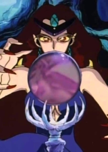 Queen Beryl Fan Casting for Sailor Moon: The Champions of Justice ...