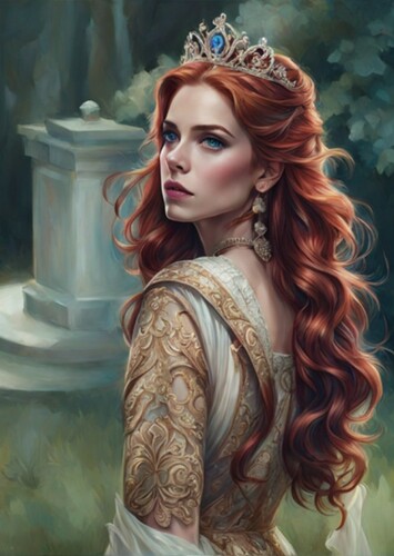 Queen Catherine Tymber Fan Casting for Queens Of Prodia | myCast - Fan ...