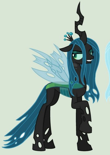 Queen Chrysalis Fan Casting for My Little Pony: Friendship is Magic ...
