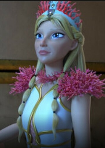 Queen Corelia Fan Casting for Mermaid Magic (Live Action) | myCast ...