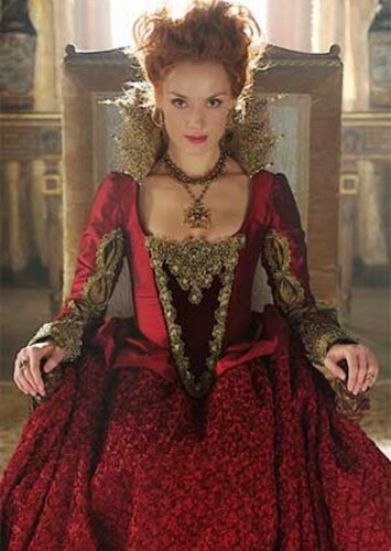 Queen Elizabeth Fan Casting for The Tudors | myCast - Fan Casting Your ...