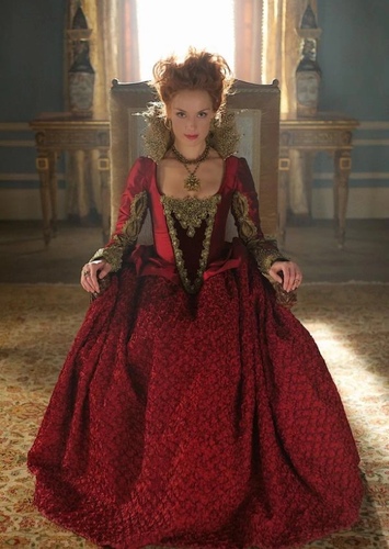 Queen Elizabeth I Fan Casting for Untitled Pirates of the Caribbean ...