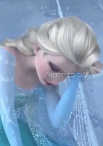 Queen Elsa Fan Casting for In Loving Memory of Janice Burgess (1952 ...