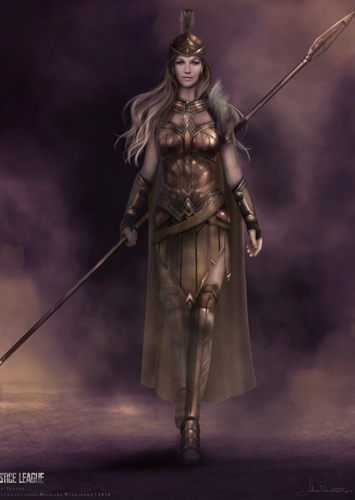 Queen Hippolyta Fan Casting for Princess of the Amazon | myCast - Fan ...