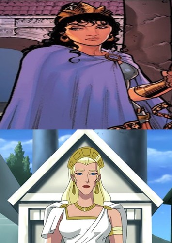 Queen Hippolyta Fan Casting for Wonder Woman (2010s) | myCast - Fan ...