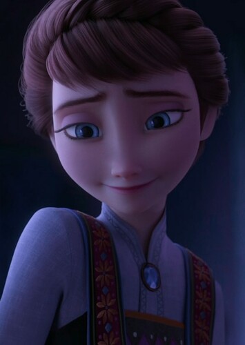 Queen Iduna Fan Casting for Frozen (Live Action) | myCast - Fan Casting ...