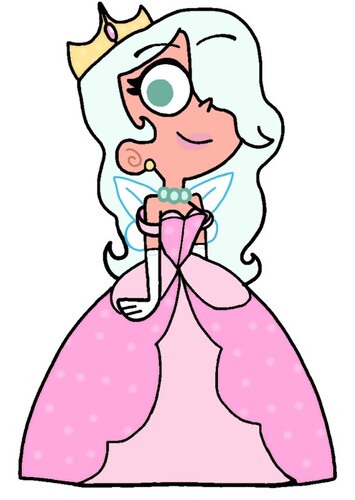 Queen Lillian Fan Casting for The New Fairly OddParents (2025) | myCast ...