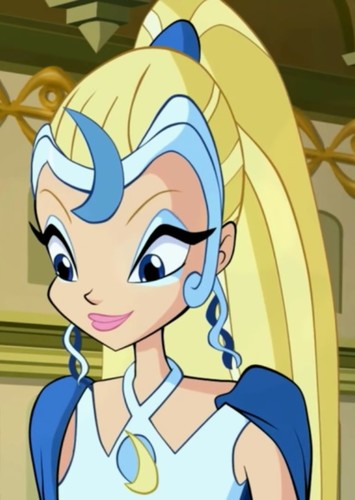 Queen Luna Winx Club