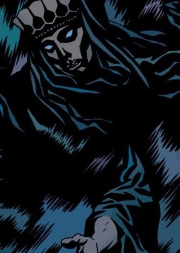 Juliet Landau Fan Casting