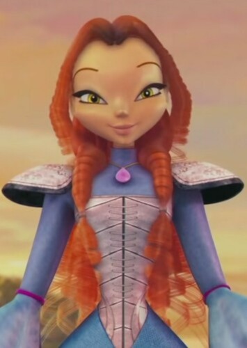 Queen Marion Fan Casting for Winx Club: The Secret of the Lost Kingdom ...