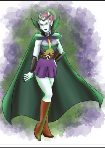 Queen Merla Fan Casting for Nathanewing’s 80s Cinematic Universe ...