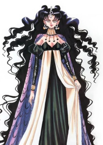 Queen Nehelenia Fan Casting for Sailor Moon | myCast - Fan Casting Your ...