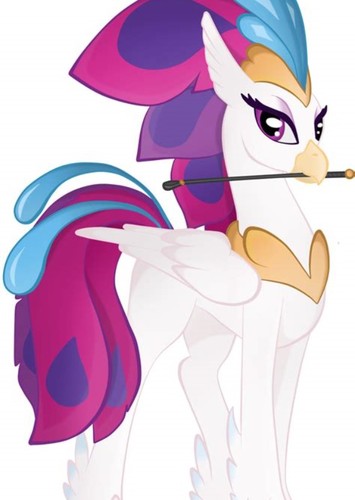 Queen Novo Fan Casting for Sonic Forces & MLP : Battlefield | myCast ...