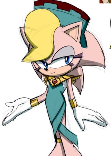 Queen Penelope the Hedgehog Fan Casting for Sonic Underground (2026 ...