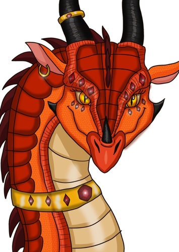 Find an Actor to Play Queen Scarlet in Wings of Fire: The Dragonet ...