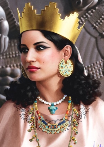 Queen Stateira Fan Casting for Alexander the Great (2007) | myCast ...