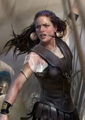 Queen Teuta of Illyria Fan Casting for Female Pirates | myCast - Fan ...