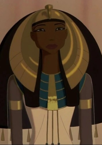 Queen Tuya Fan Casting for The Prince of Egypt (2008) | myCast - Fan Casting Your Favorite Stories
