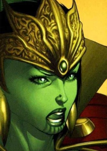 Queen Veranke Fan Casting for Secret Invasion | myCast - Fan Casting ...