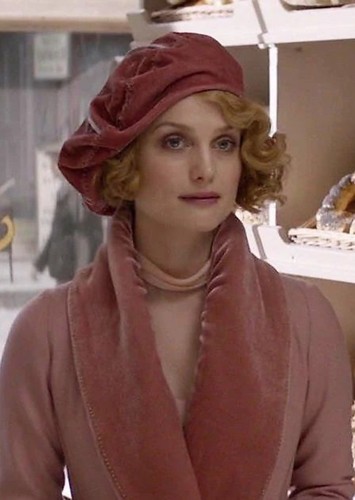 Queenie Goldstein Fan Casting for Fantastic Beasts Duology (2016-2018 ...
