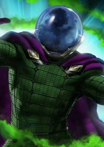 Quentin Beck (Earth-616) Fan Casting for MARVEL PRESENTS: The Amazing ...