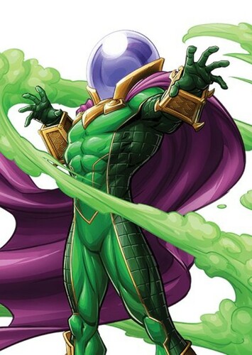 Quentin Beck Fan Casting for The Amazing Spider-Man | myCast - Fan ...