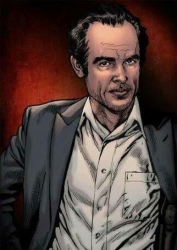 Quentin Lance Fan Casting for DCU | myCast - Fan Casting Your Favorite ...