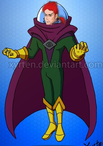 Quentin Macleod Fan Casting for Marvel & DC Name Puns | myCast - Fan ...