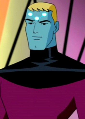 Querl Dox Fan Casting for Justice League Unlimited | myCast - Fan ...