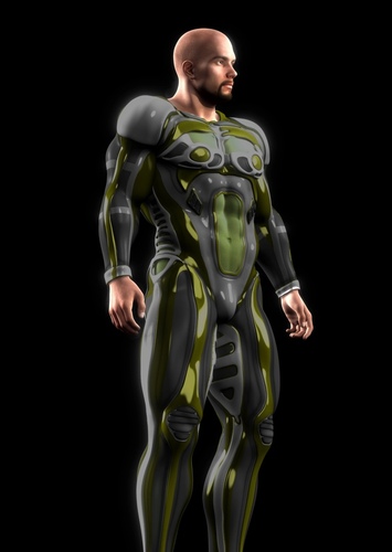 Quex-Ul Fan Casting for Teen Titans: A Real American Hero(Anime Show ...