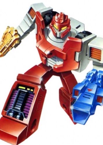 Michael Daingerfield Fan Casting