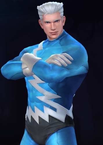 Quicksilver Fan Casting for New Marvel Fighting Game | myCast - Fan ...