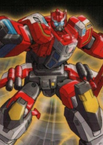 Quickstrike Fan Casting for Disney's Transformers: DX | myCast - Fan ...