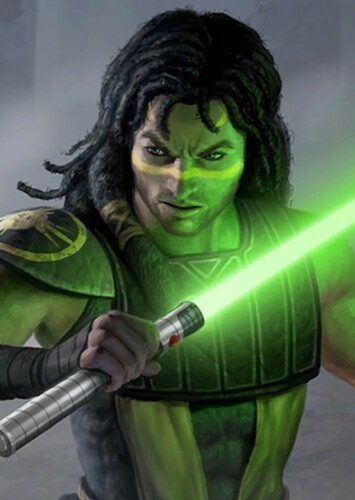 Quinlan Vos Fan Casting for My Star Wars Universe | myCast - Fan Casting Your Favorite Stories