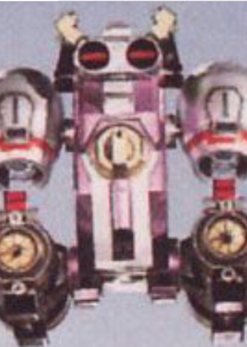 R-Zico (Janperson’s ultra-high-performance multipurpose robot) Fan ...