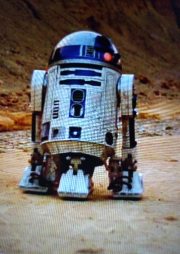 R2-D2 Fan Casting for Star Wars: A New Hope (1997) | myCast - Fan ...