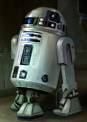R2-D2 on myCast - Fan Casting Your Favorite Stories