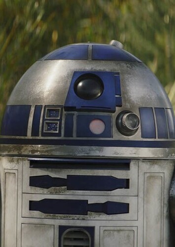 Fan Casting Ben Burtt as R2-D2 in Star Wars and Fairy Tail: More ...