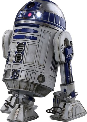 R2-D2 on myCast - Fan Casting Your Favorite Stories