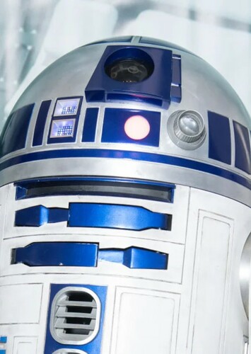 R2-D2 Fan Casting for Star Wars and Fairy Tail: Leia, Lucy, Erza and ...