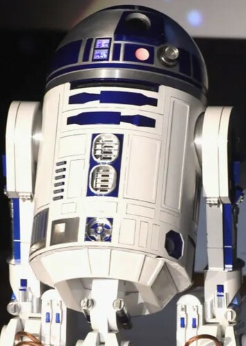 R2-D2 Fan Casting for Star Wars and Fairy Tail: Prince Romeo and Princess Wendy | myCast - Fan ...