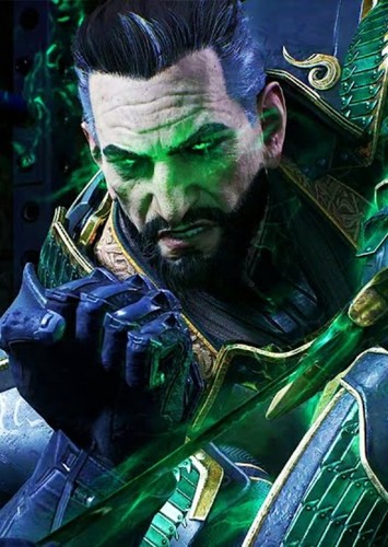 Ra's al Ghul Fan Casting for Gotham Knights | myCast - Fan Casting Your ...