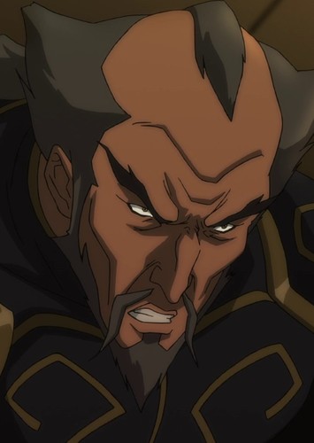 Ra's al Ghul Fan Casting for The Brave and The Bold (DCU Film) | myCast ...