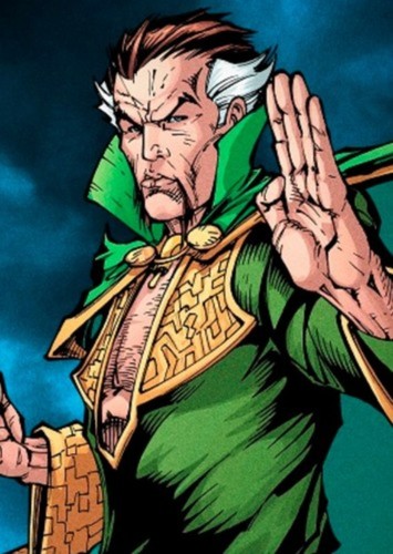 Ra’s al Ghul Fan Casting for DC Comics Villains | myCast - Fan Casting ...