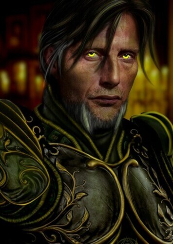 Ra's al Ghul Fan Casting for THE BATMAN ARKHAM ORIGINS | myCast - Fan ...