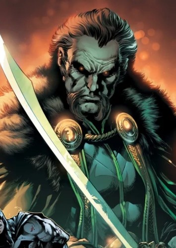 Ra's al Ghul Fan Casting for The Light | myCast - Fan Casting Your ...