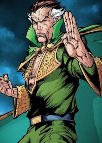 Ra's al Ghul Fan Casting for Batman: The Brave and the Bold | myCast ...
