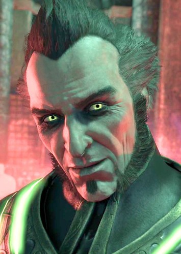 Ra's Al Ghul Fan Casting for Batman Arkham City | myCast - Fan Casting ...