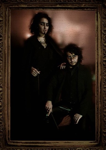 Rabastan Lestrange Fan Casting for The Marauder's Era | myCast - Fan ...